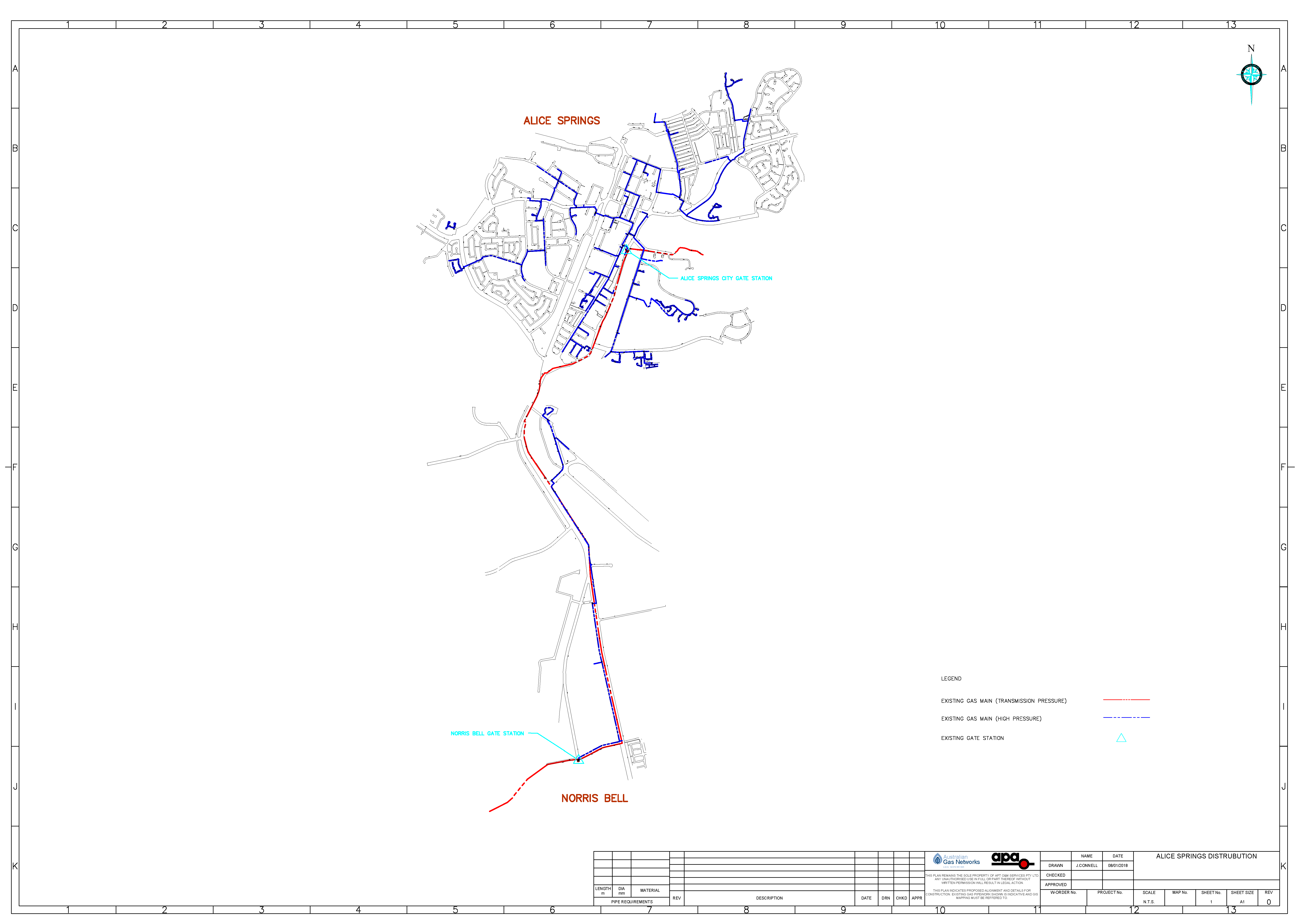 NT: Alice Springs Distribution Network | AEMC
